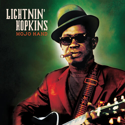 Mojo Hand CD - Lightnin' Hopkins