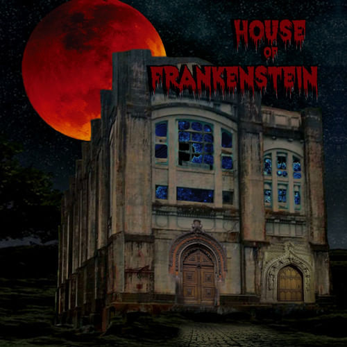 House of Frankenstein CD - House of Frankenstein