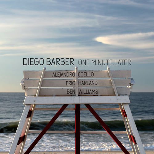 One Minute Later CD - Diego Barber