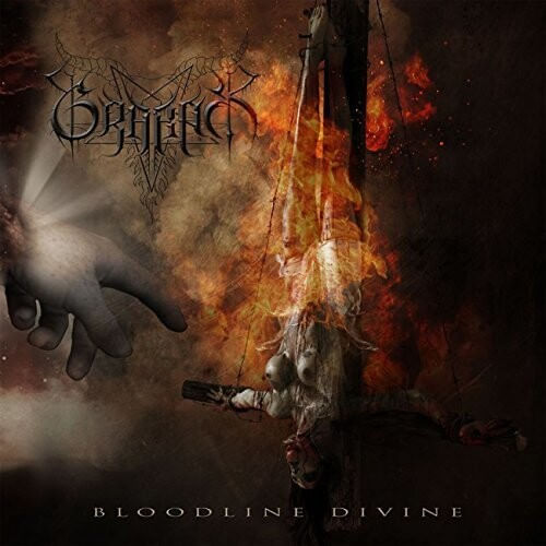 Bloodline Divine Cd - Grabak