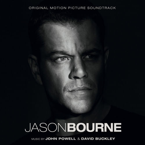 Jason Bourne (Score) / O.S.T. Cd - John / Buckley,David Powell