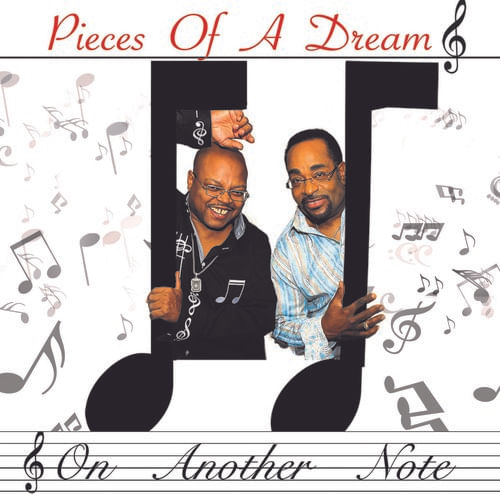 On Another Note Cd - Pieces Of A Dream