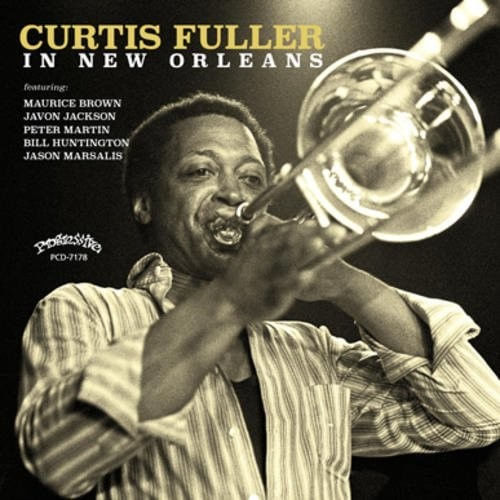 In New Orleans CD - Curtis Fuller