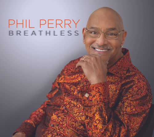 Breathless CD - Phil Perry