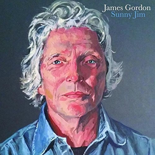 Sunny Jim Cd - James Gordon