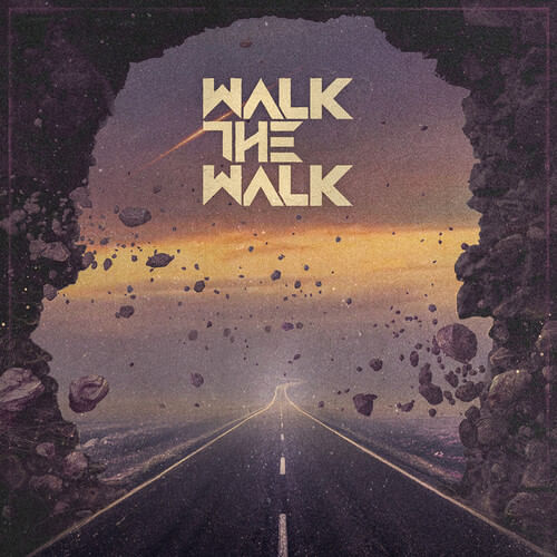 Walk The Walk CD - Walk the Walk