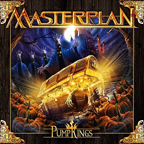 PumpKings CD - Masterplan