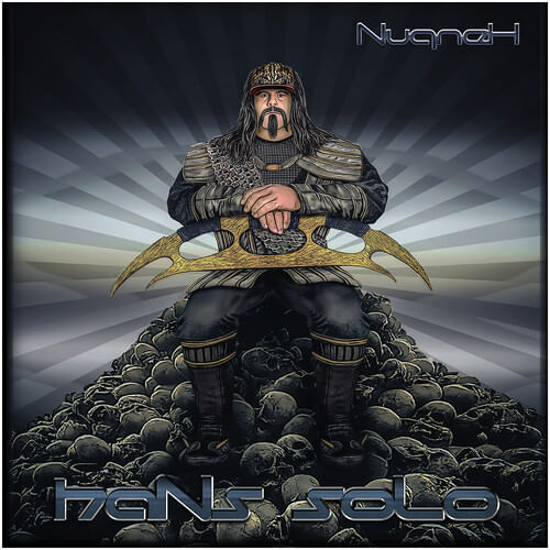 Nuqneh Cd - Hans Solo