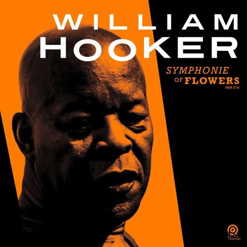 Symphonie Of Flowers Cd - William Hooker