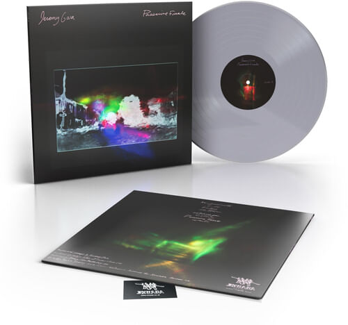 Passerine Finale LP Vinyl - Jeremy Gara