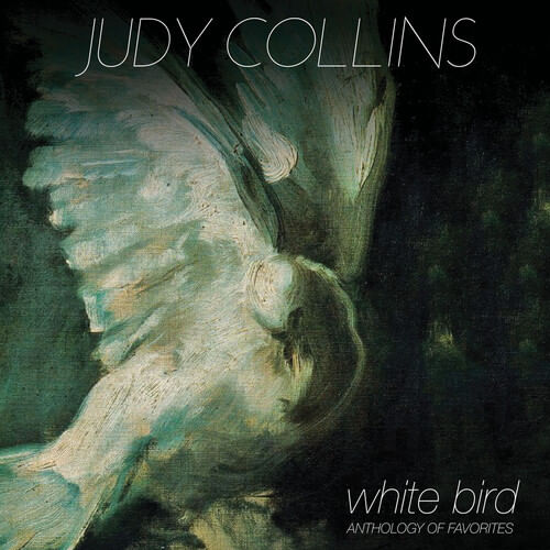 White Bird - Anthology Of Favorites CD - Judy Collins