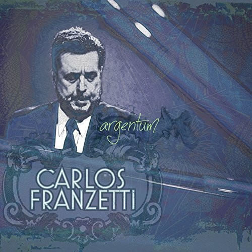 Argentum Cd - Carlos Franzetti