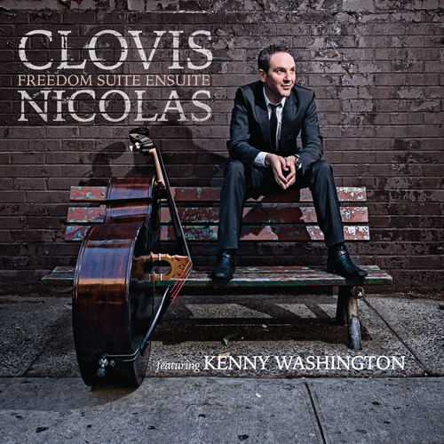 Freedom Suite Ensuite Cd - Clovis Nicolas