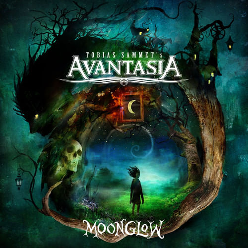 Moonglow CD - Avantasia