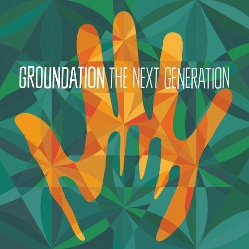 Next Generation CD - Groundation