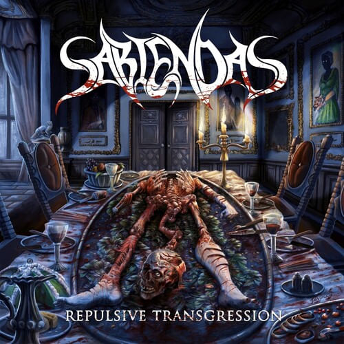 Repulsive Transgression Cd - Sabiendas
