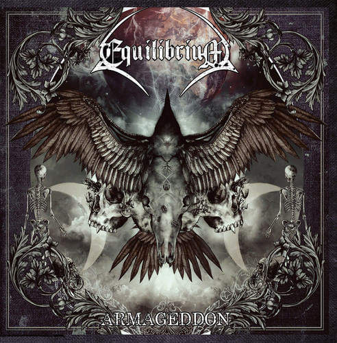 Armageddon CD - Equilibrium