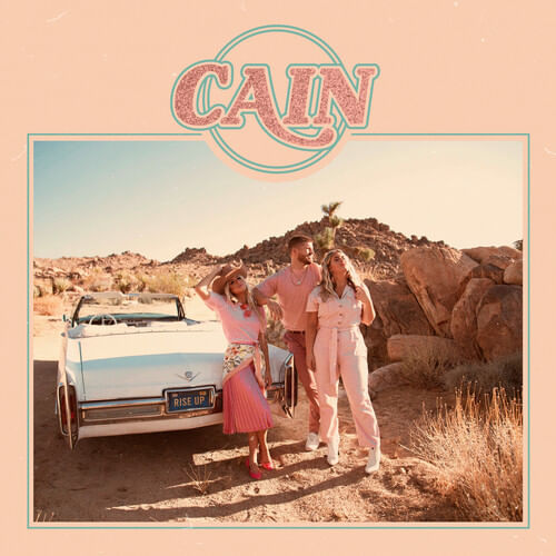 Rise Up CD - Cain