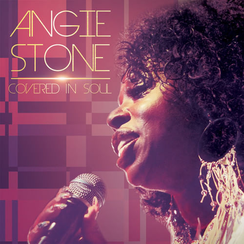 Covered In Soul CD - Angie Stone