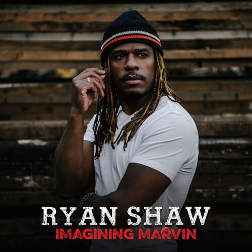 Imagining Marvin CD - Ryan Shaw