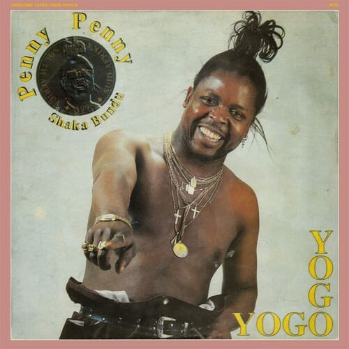 Yogo Yogo Cd - Penny Penny
