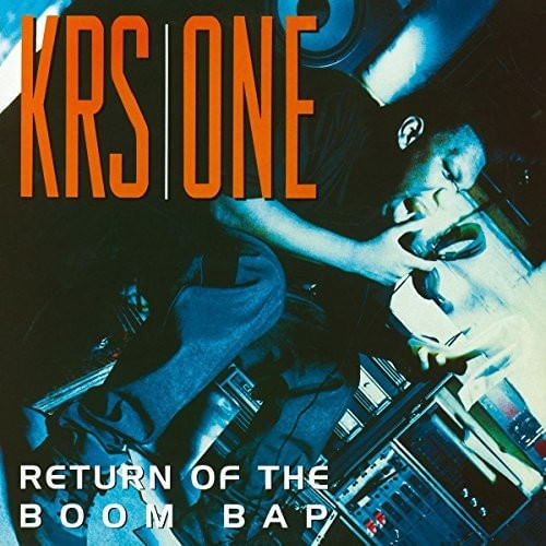 Return Of The Boom Bap Vinil - Krs-One