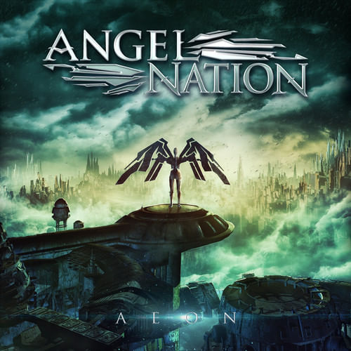 Aeon Cd - Angel Nation