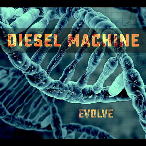 Evolve Cd - Diesel Machine