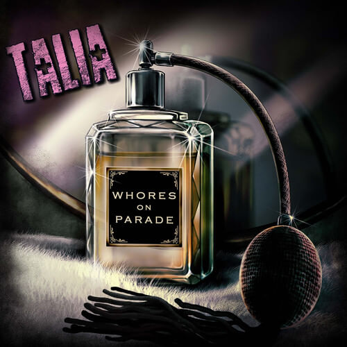 Whores On Parade Cd - Talia