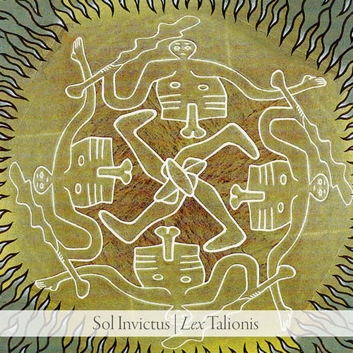 Lex Talionis Cd - Sol Invictus