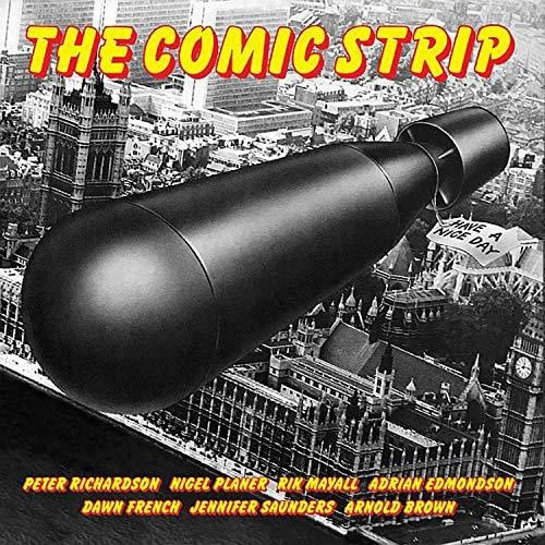 Comic Strip Presents CD - Comic Strip Presents