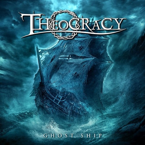 Ghost Ship Cd - Theocracy