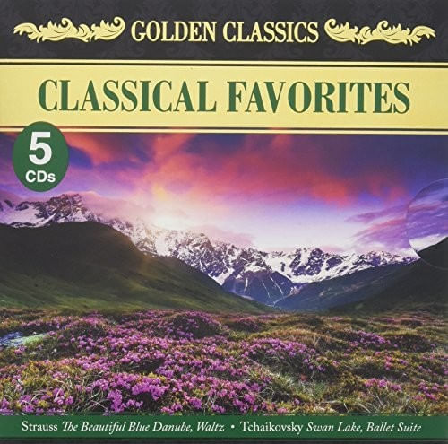 Classical Favorites / Various Cd - Classical Favorites / Various