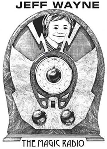 Magic Radio CD - Jeff Wayne