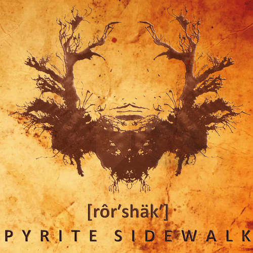 Ror Shak CD - Pyrite Sidewalk