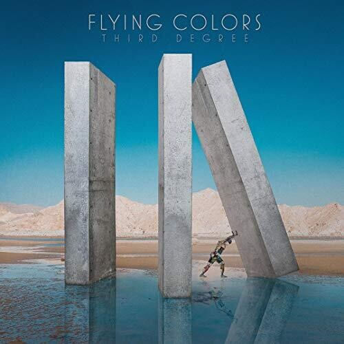 Third Degree CD - Flying Colors