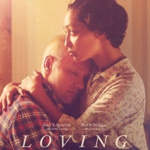 Loving - Original Motion Picture Soundtrack Cd - David Wingo