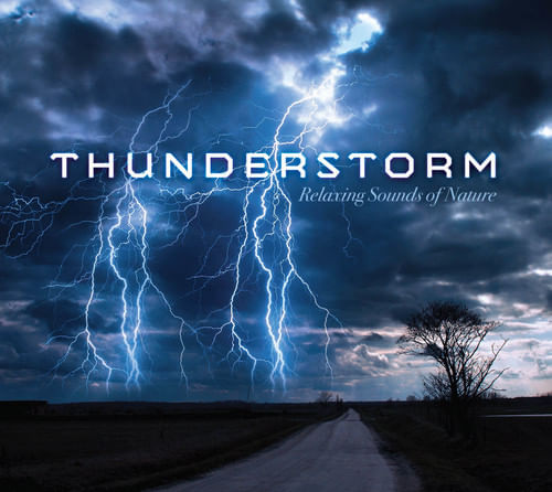 Thunderstorm CD - Various Artists