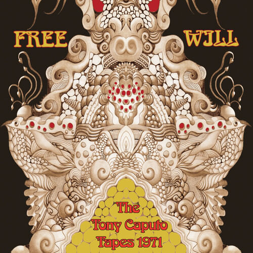 Tony Caputo Tapes 1971 Vinil - Free Will