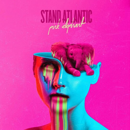 Pink Elephant CD - Stand Atlantic