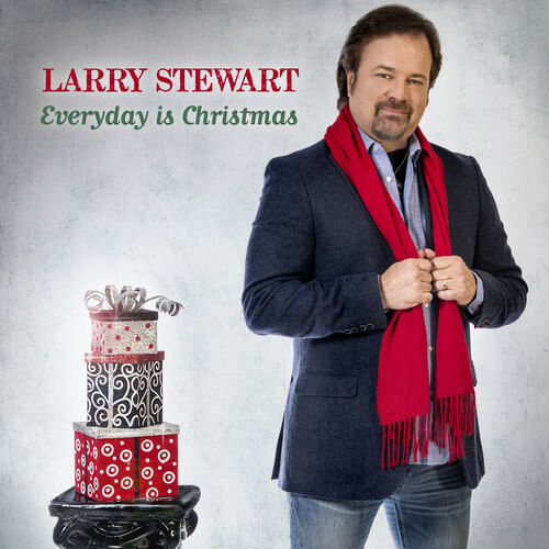 Everyday Is Christmas Cd - Larry Stewart