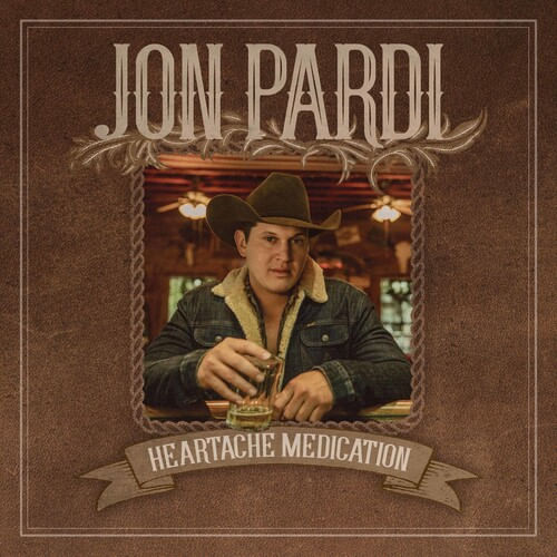 Heartache Medication LP Vinyl - Jon Pardi