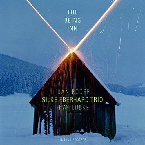 Being Inn CD - Silke Eberhard Trio