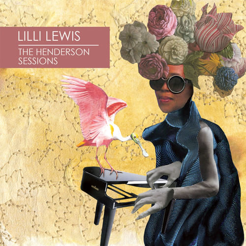 The Henderson Sessions CD - Lilli Lewis