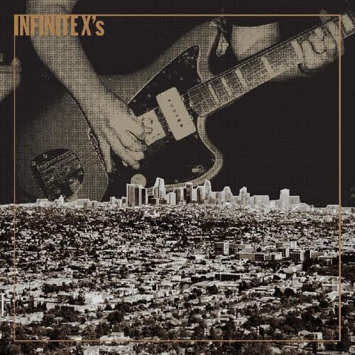 Infinite X'S Vinil - Infinite X'S