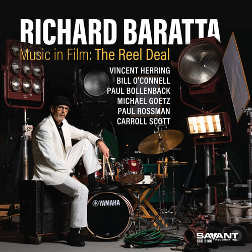Music In Film: The Reel Deal Cd - Richard Baratta