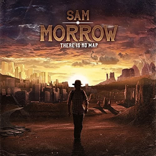 There Is No Map LP Vinyl - Sam Morrow