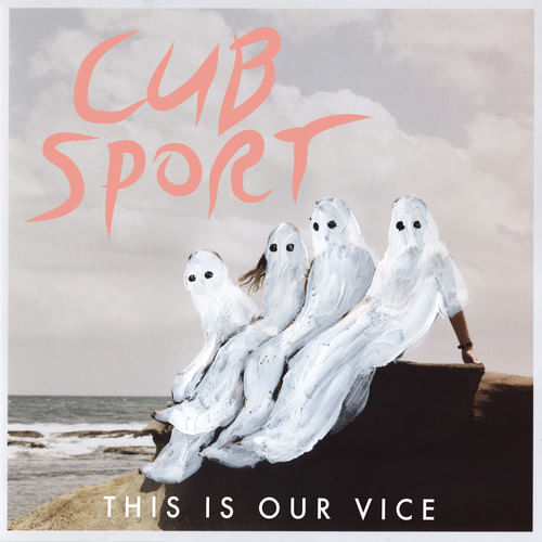 This Is Our Vice Cd - Cub Sport
