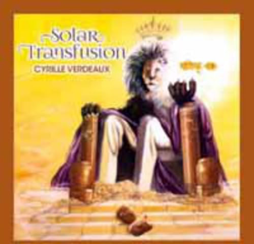 Solar Transfusion Cd - Clearlight