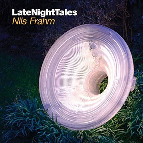 Late Night Tales: Nils Frahm CD - Nils Frahm